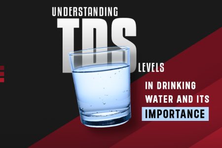 Understanding TDS Levels in Drinking Water and Its Importance