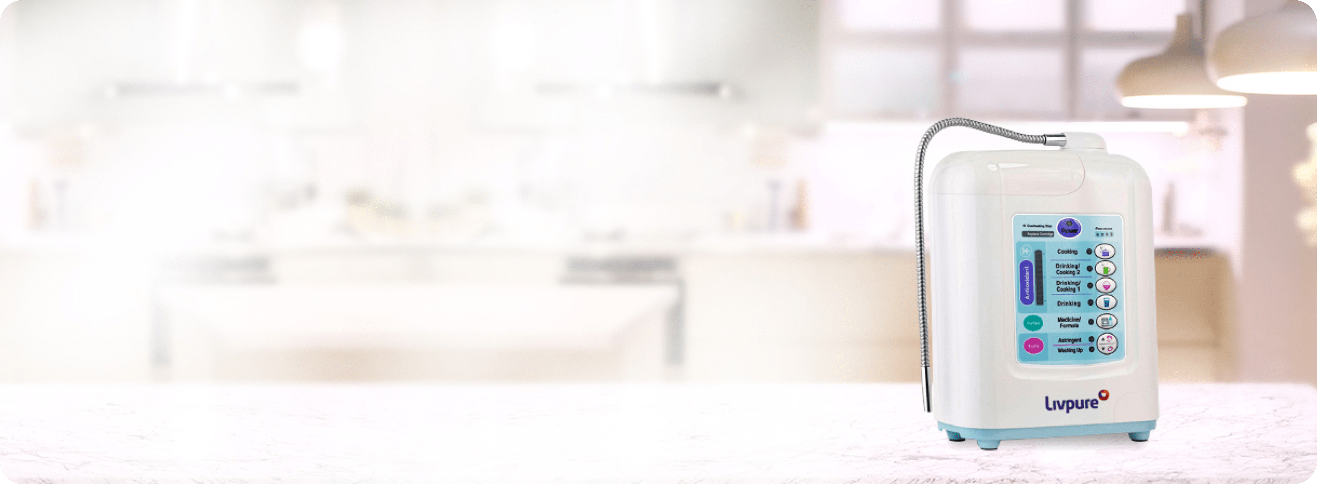 Water Purifier Subscription Plan Prices of Livpure Smart